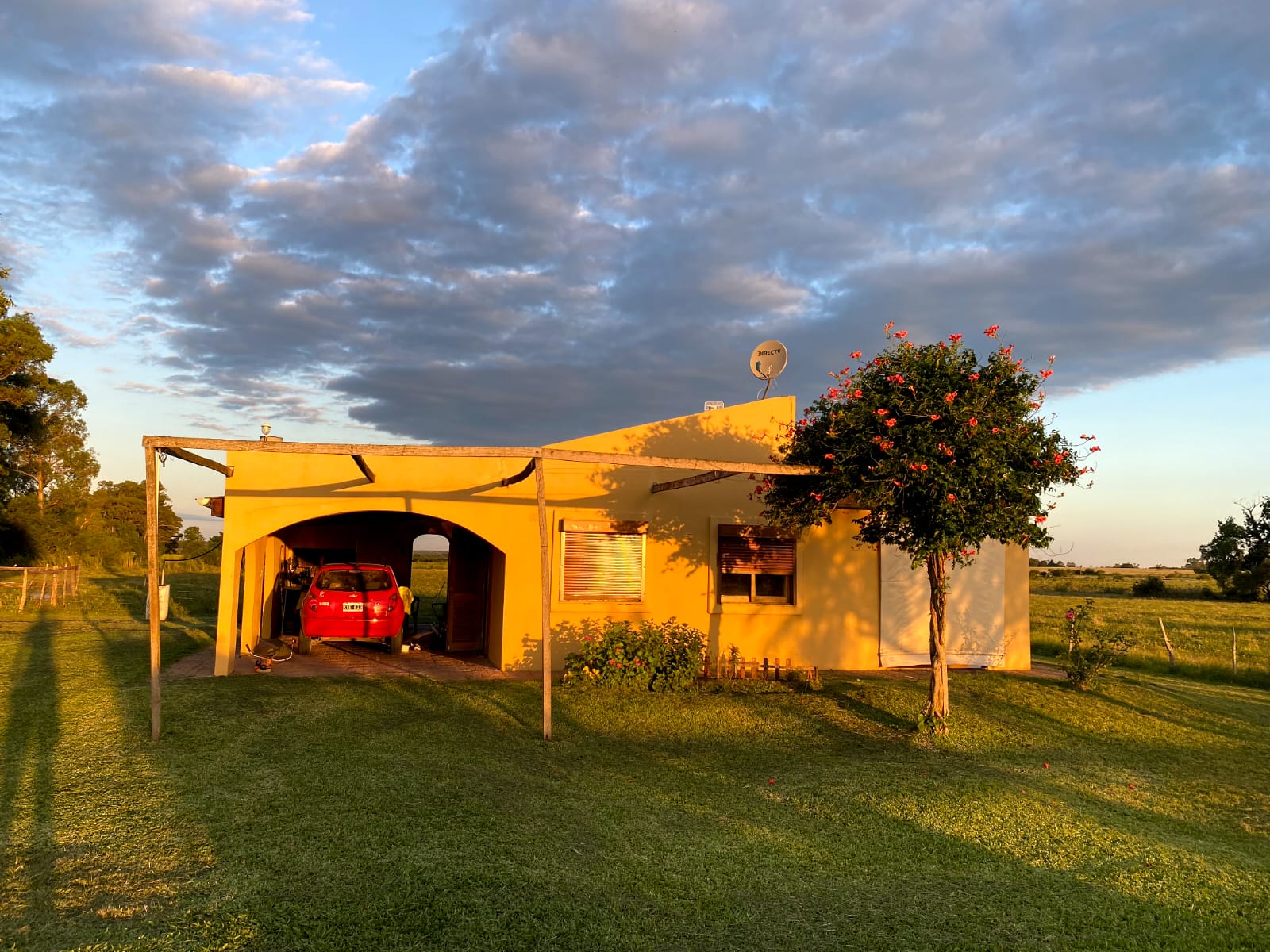 Casa de Campo La Matilde - Villa Elisa - Entre Ríos